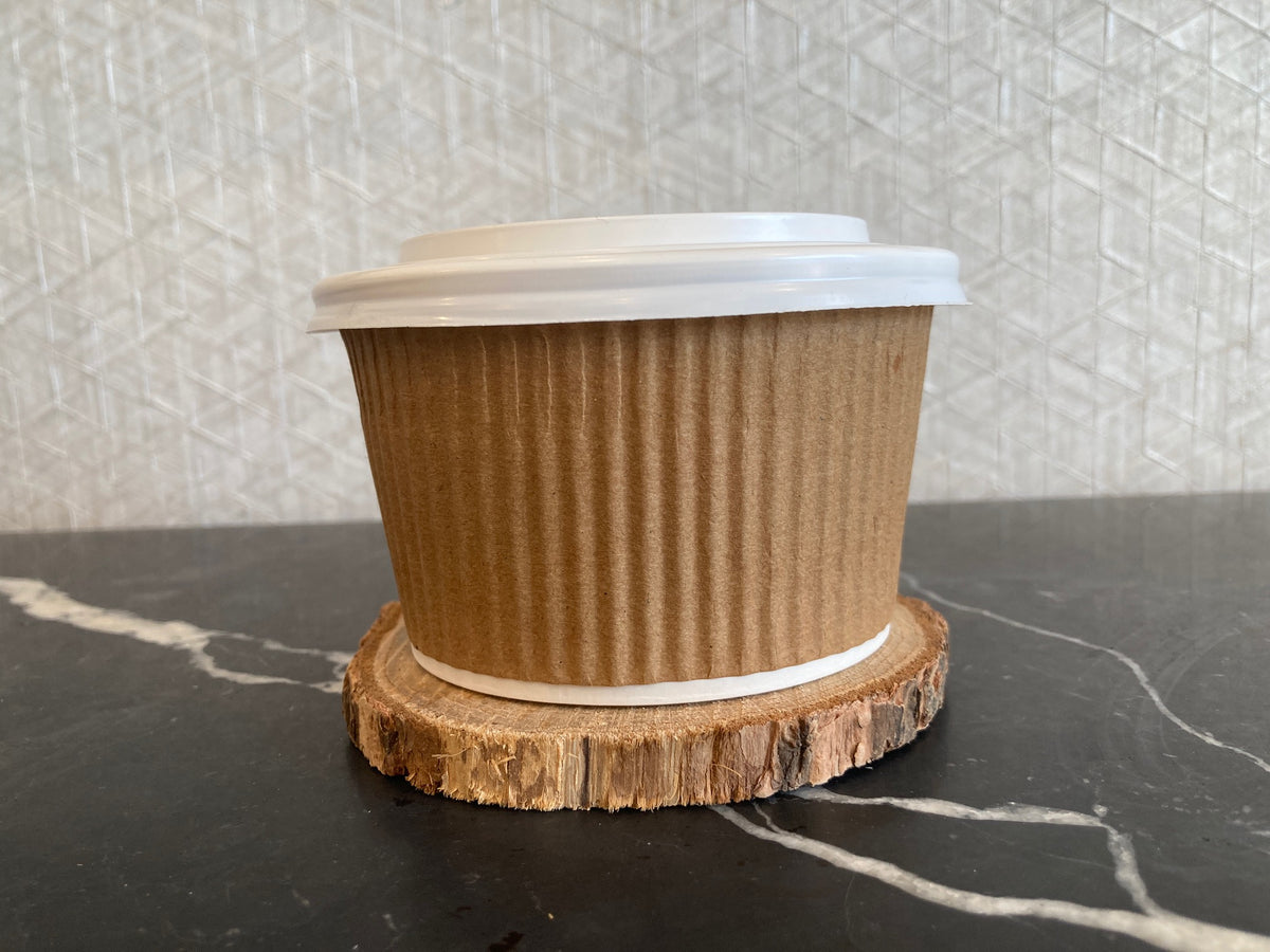 V-Ripple Insulated Soup Cups 12 oz. – ToDestiny